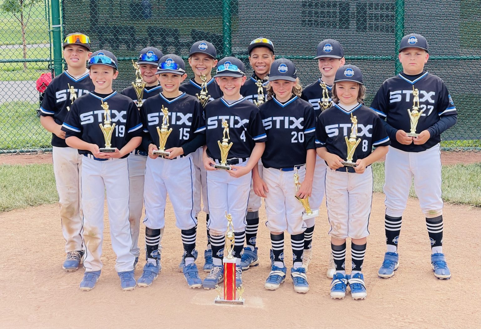 Olentangy Stix – TeamSnap Template Sites site