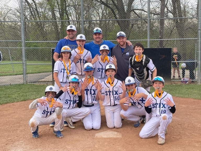Olentangy Stix – TeamSnap Template Sites site