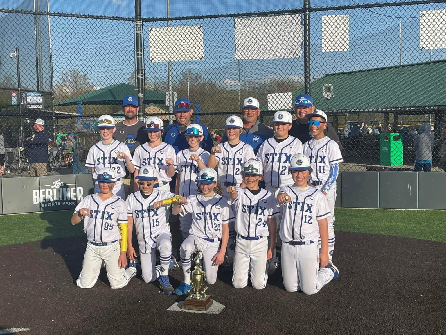 Olentangy Stix – TeamSnap Template Sites site